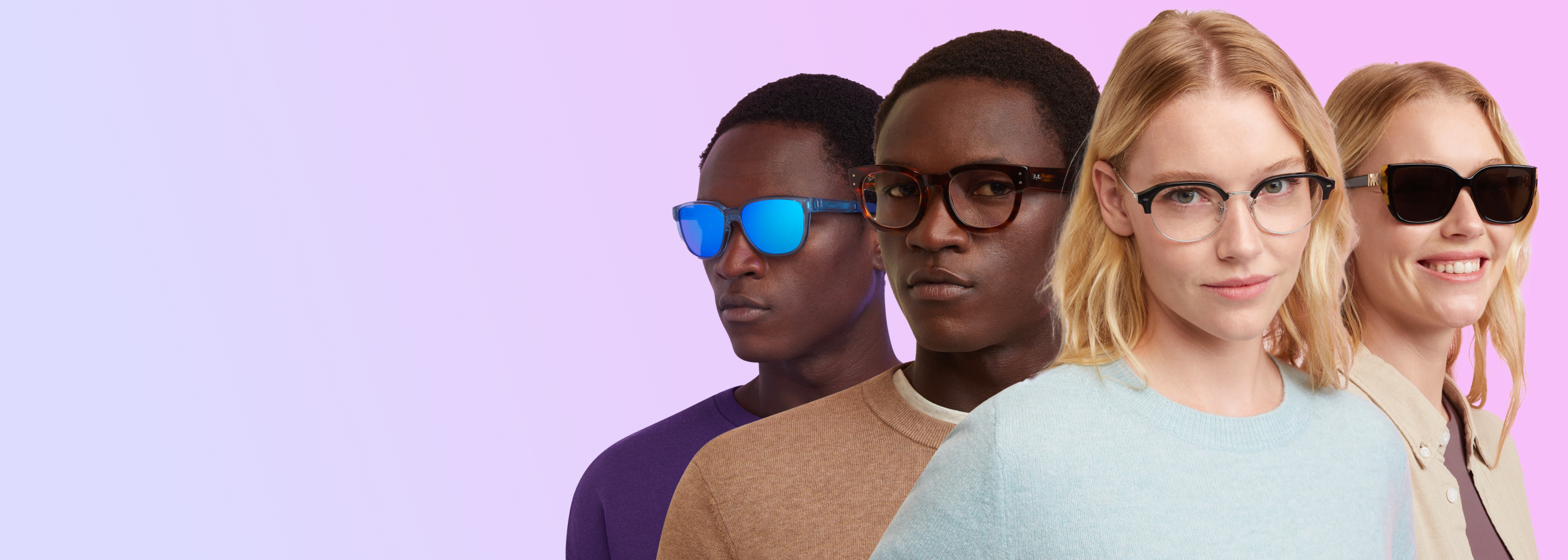 Virtual Try On for Glasses & Sunglasses | Glasses.com®