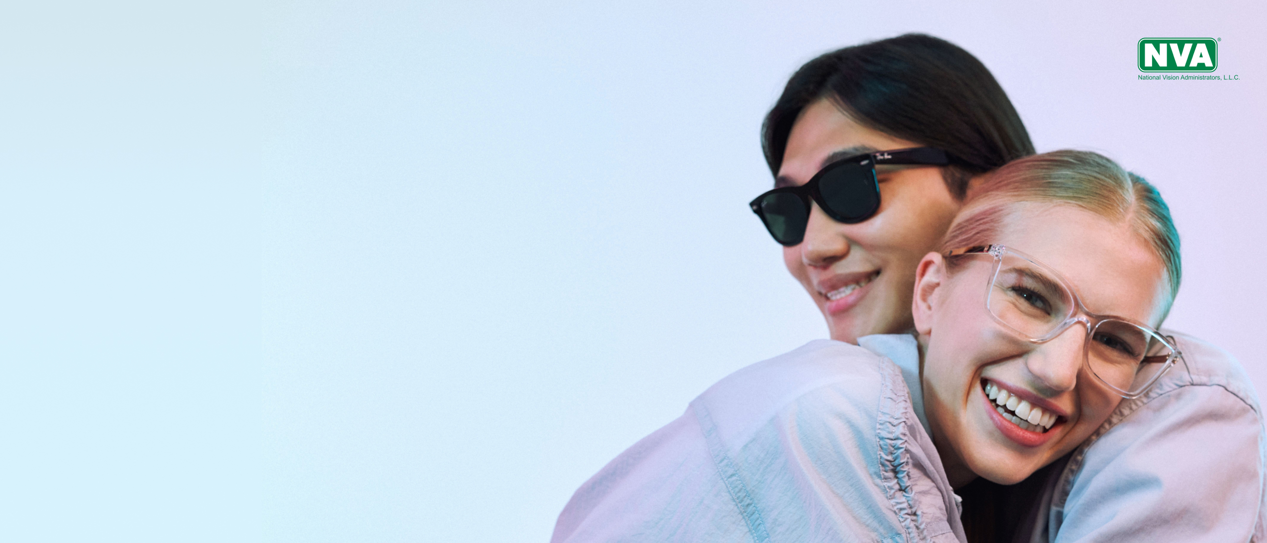 Discounts for National Vision Administrators (NVA) | Glasses.com®