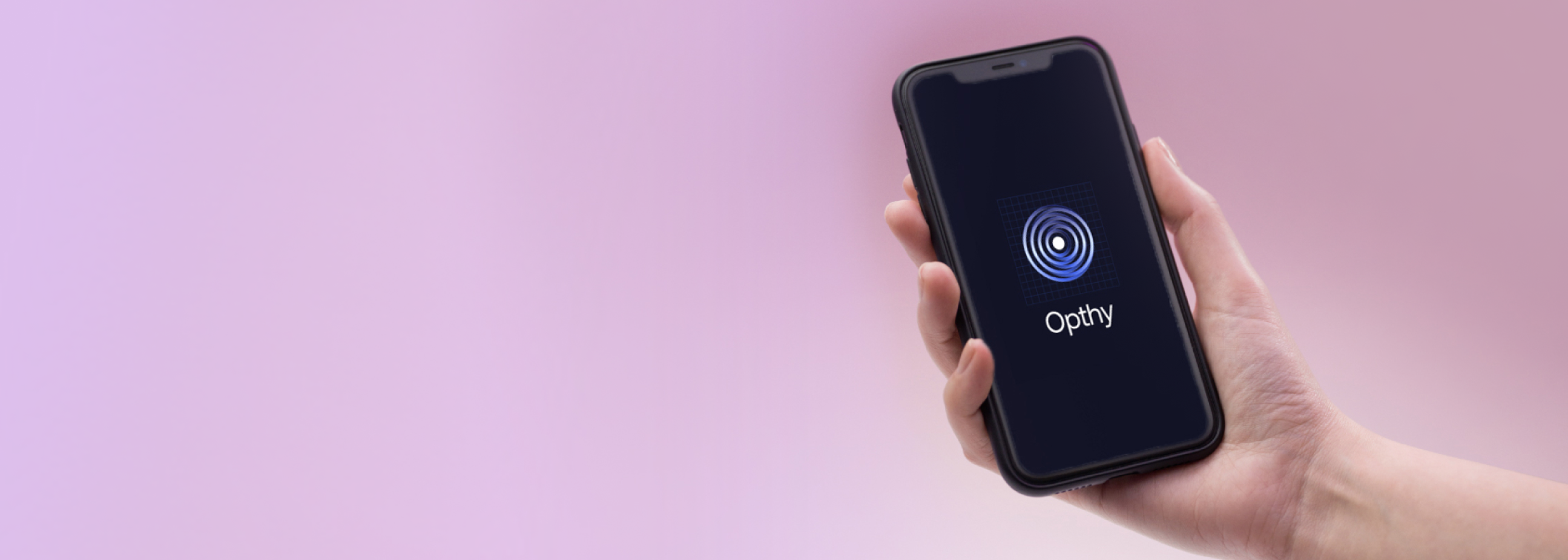 What is Ophty: the best for Pupillary Distance | Glasses.com®