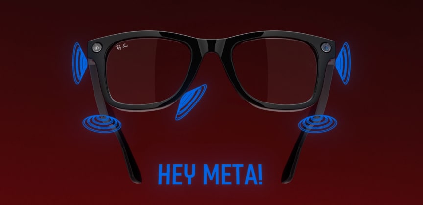 Discover Ray-Ban Meta Smart Glasses | Glasses.com®